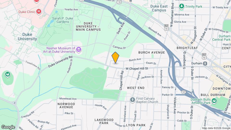 Icon Downtown Durham Apartments in Durham, NC | ApartmentHomeLiving.com