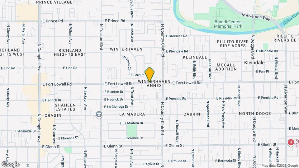 Winterhaven Terrace Apartments and Nearby Tucson Apartments For Rent ...