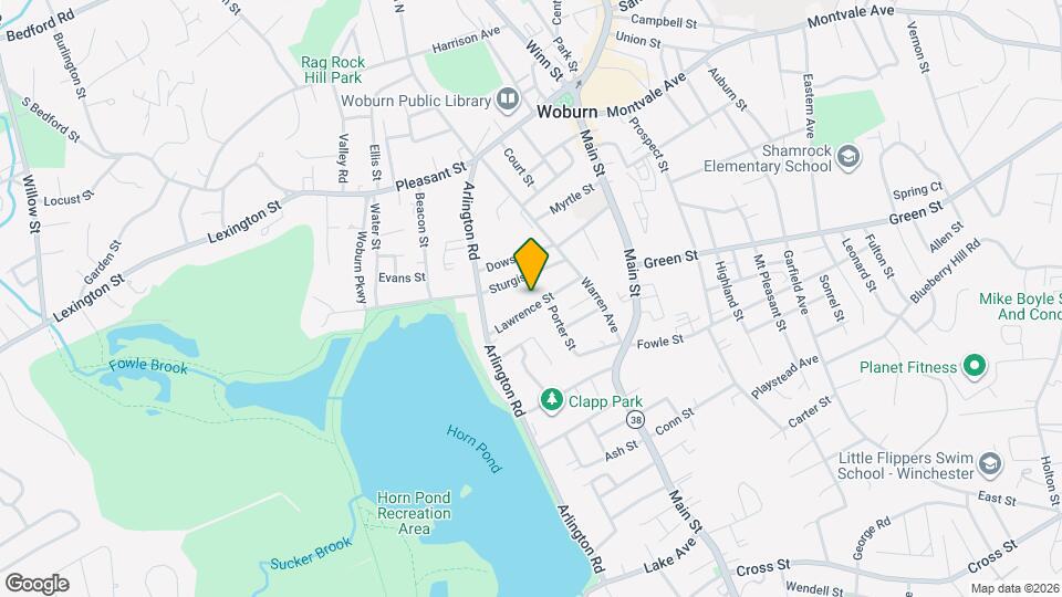 15 Lawrence St | Rentals in Woburn, MA