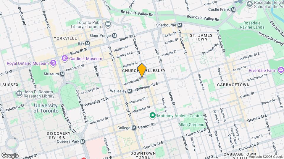 Dundonald Arms Apartments | Toronto, ON Apartments For Rent