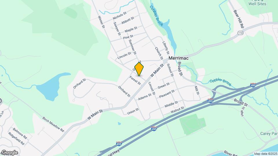 10 Woodland St | Rentals in Merrimac, MA