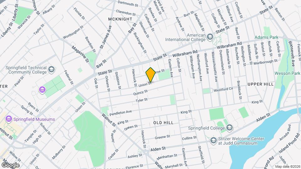 677 Union St | Rentals in Springfield, MA