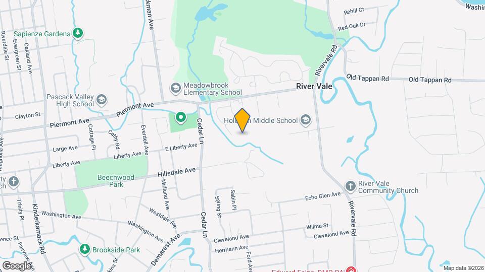 Rivervale at Holiday Farm Apartments | River Vale, NJ Apartments For Rent