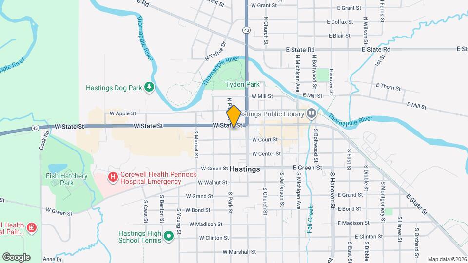 Tyden Lofts Apartments | Hastings, MI Apartments For Rent