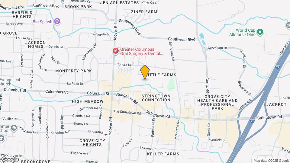 2384 Stringtown Rd Apartments | Grove City, OH Apartments For Rent