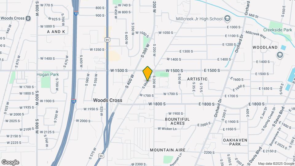 1595 S Main St | Rentals in Bountiful, UT