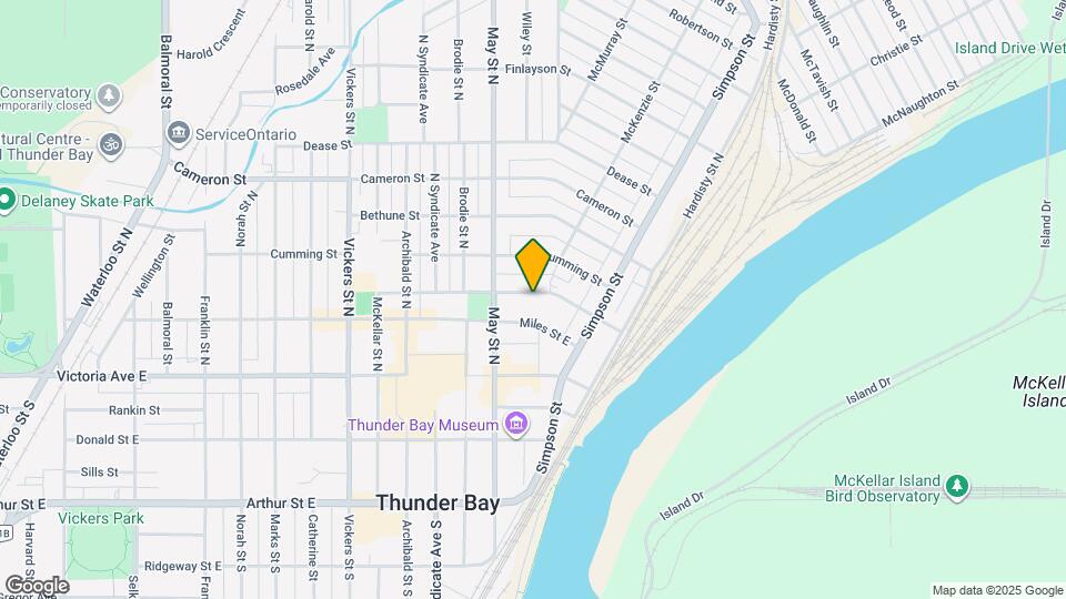 216 Leith St | Rentals in Thunder Bay, ON