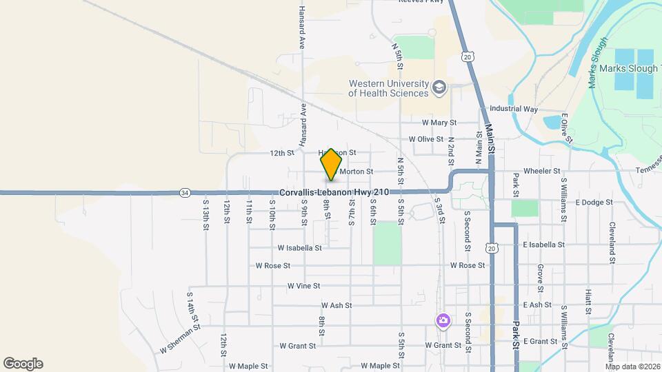 697 Tangent St | Rentals in Lebanon, OR