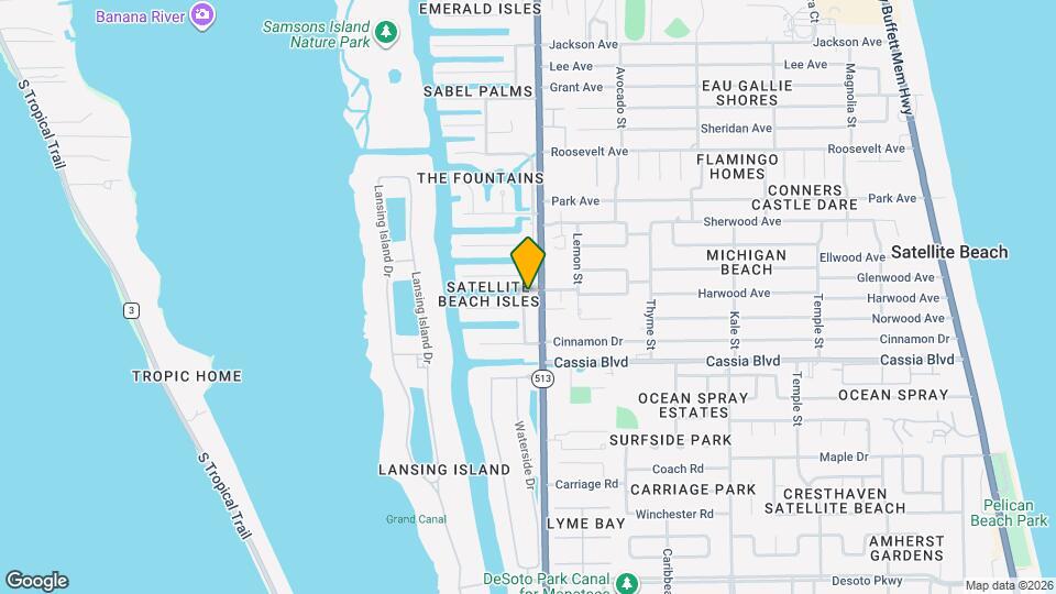 1328 South Patrick Dr Apartments | Satellite Beach, FL Apartments For Rent
