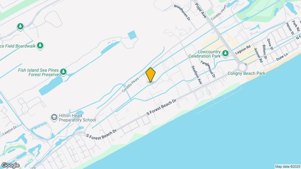 Treetops Villas Apartments | Hilton Head Island, SC Apartments For Rent