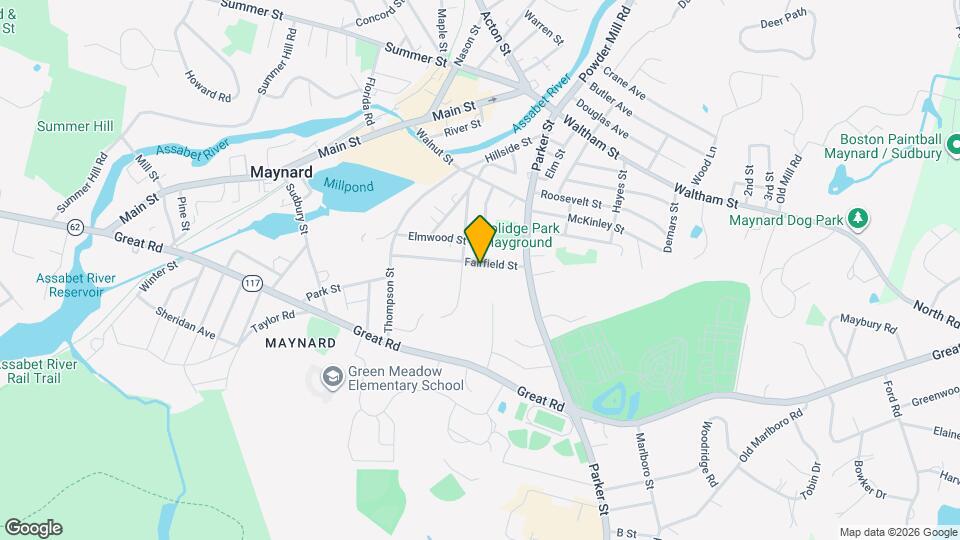 35 Fairfield St Apartments | Maynard, MA Apartments For Rent