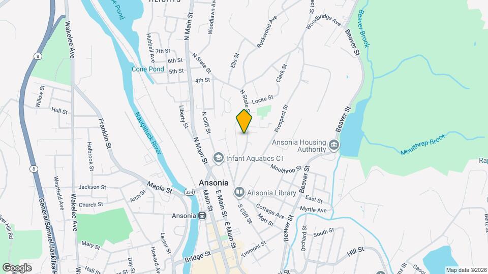 85 N State St | Rentals in Ansonia, CT