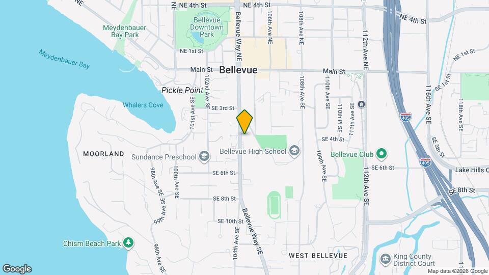 420 Bellevue Way SE | Rentals in Bellevue, WA