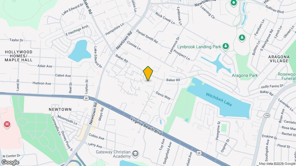 5520 Amhurst Ct Apartments | Virginia Beach, VA Apartments For Rent