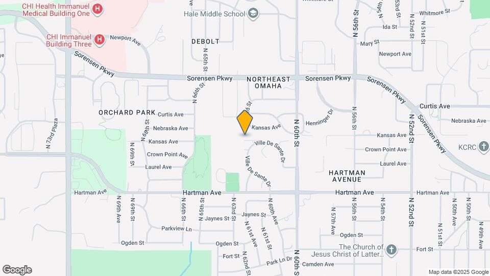 6043-6085 Ville de Sante Dr Apartments | Omaha, NE Apartments For Rent