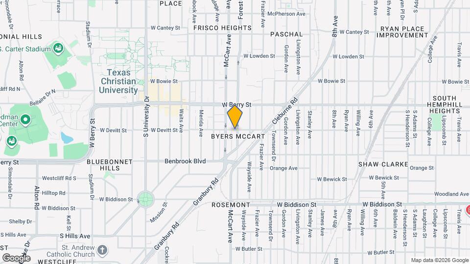TCU Student Housing Apartments | Fort Worth, TX Apartments For Rent