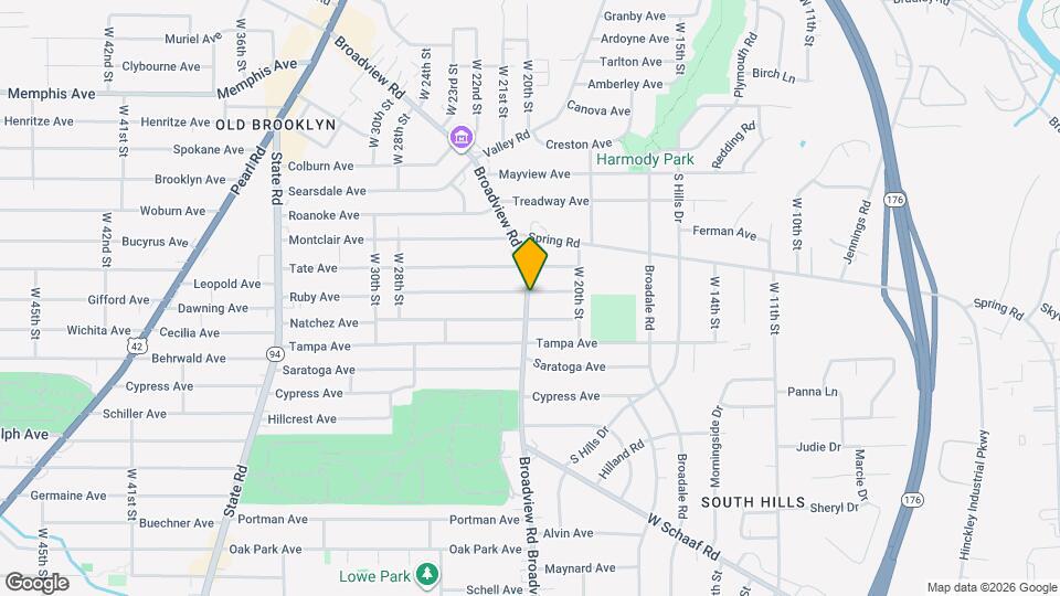 4479 Broadview Rd | Rentals in Cleveland, OH