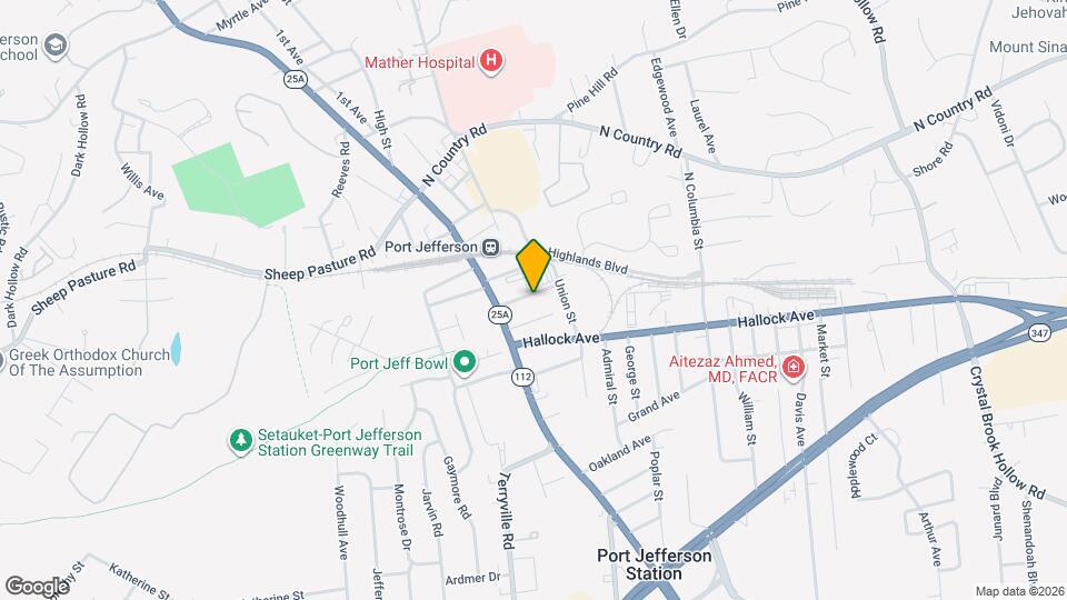 26 Maple Ave Apartments | Port Jefferson Station, NY Apartments For Rent