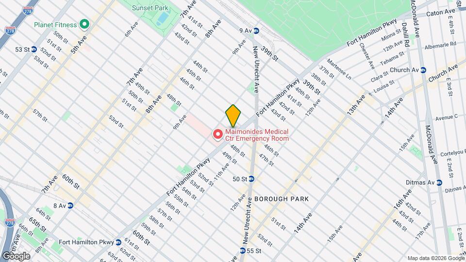 4622 Fort Hamilton Pky Apartments | Brooklyn, NY Apartments For Rent
