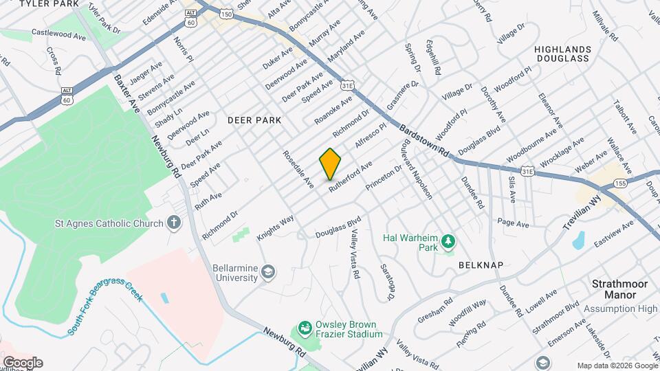 1859-1865 Rutherford Ave Apartments | Louisville, KY Apartments For Rent