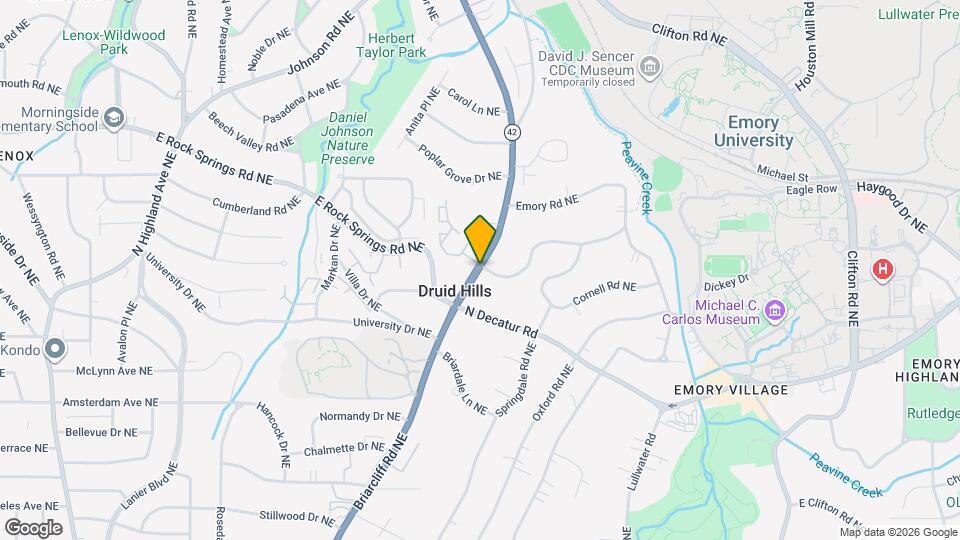 Highland Square Apartment Homes and Nearby Atlanta Apartments For Rent ...