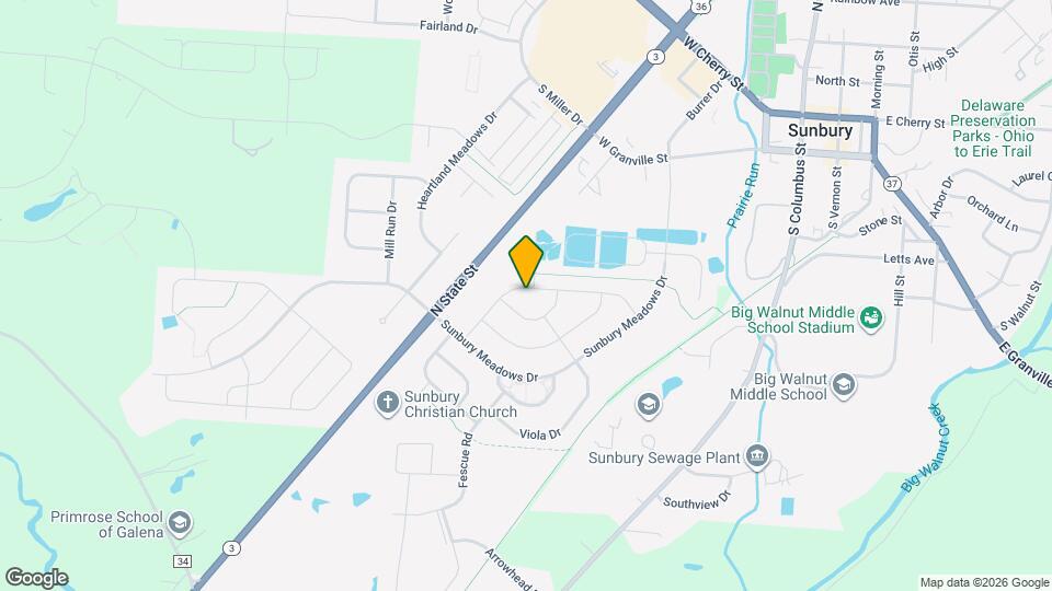 The Communities at Sunbury Apartments | Sunbury, OH Apartments For Rent