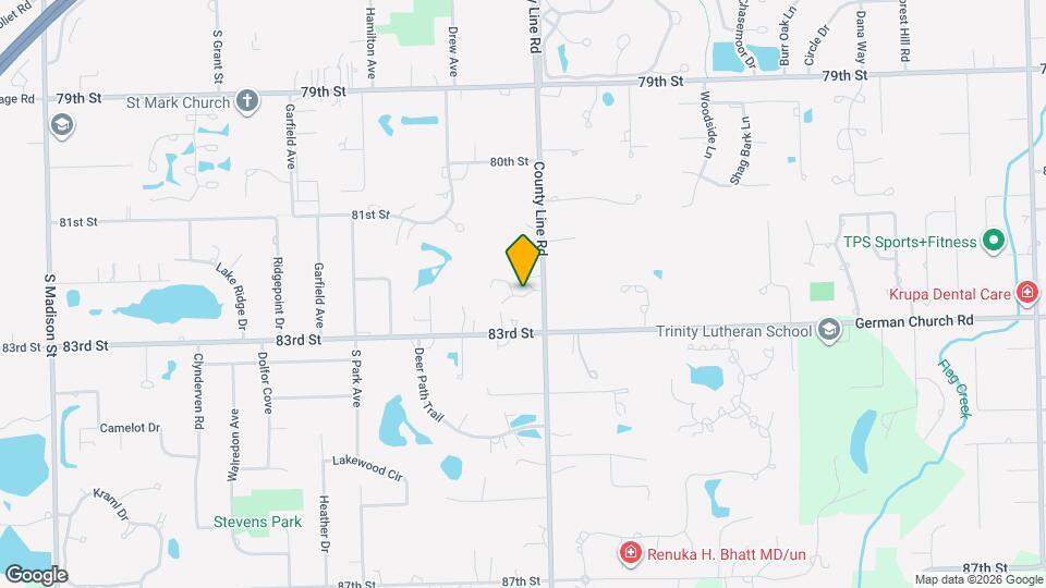 8200 S County Line Rd | Rentals in Burr Ridge, IL