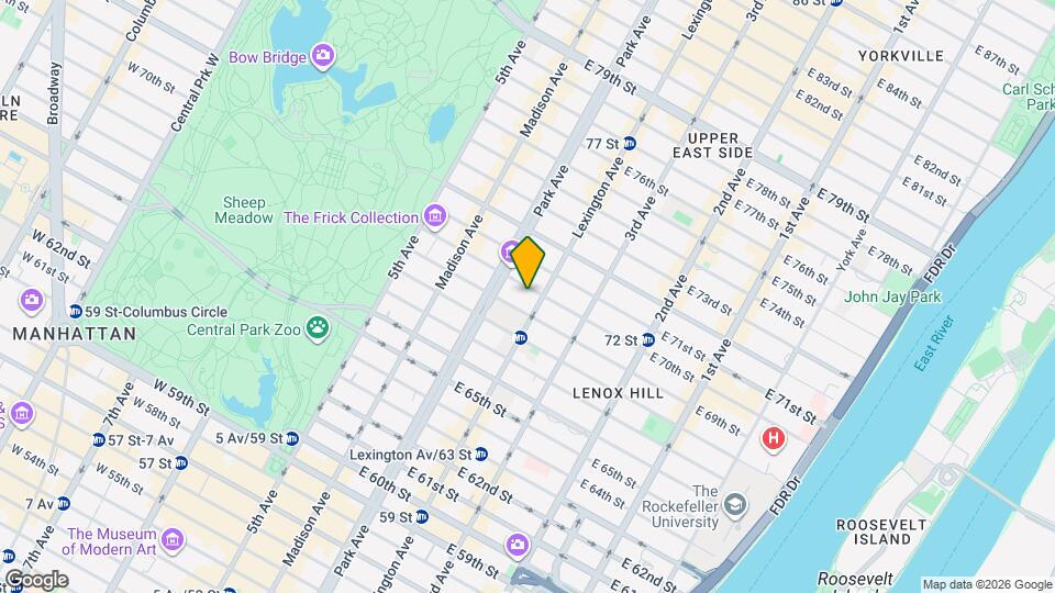 126 E 70th St Apartments | New York, NY Apartments For Rent