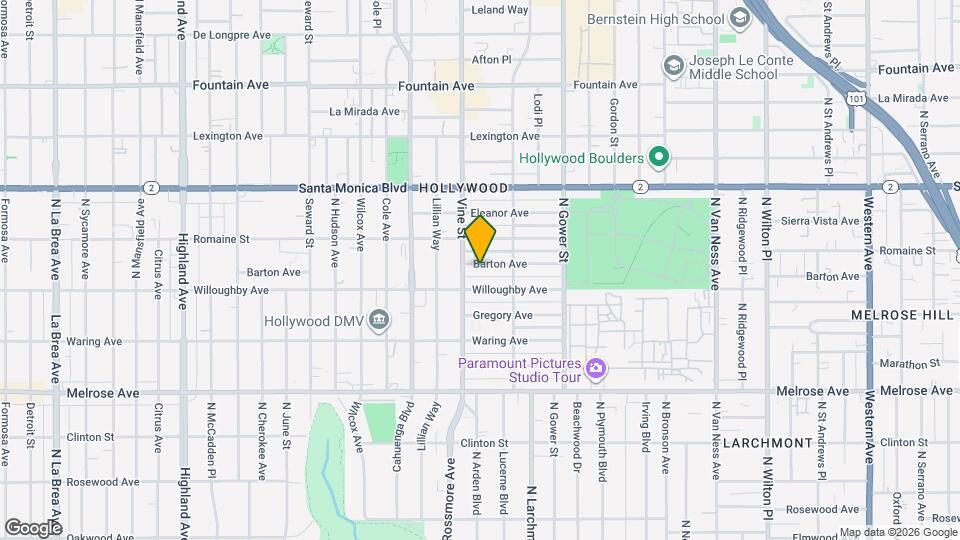 6040 Barton Ave | Rentals in Los Angeles, CA