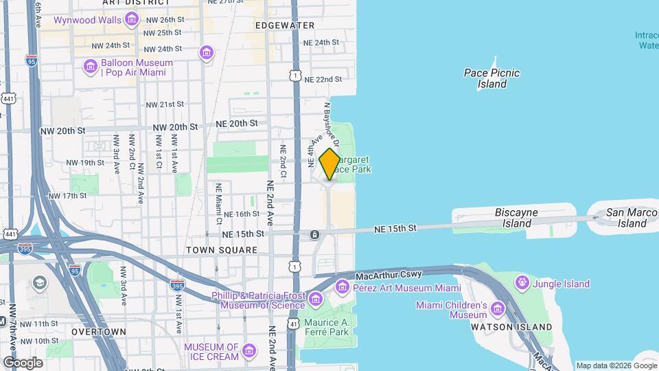 Bay Parc Plaza Apartments and Nearby Miami Apartments For Rent | Miami, FL