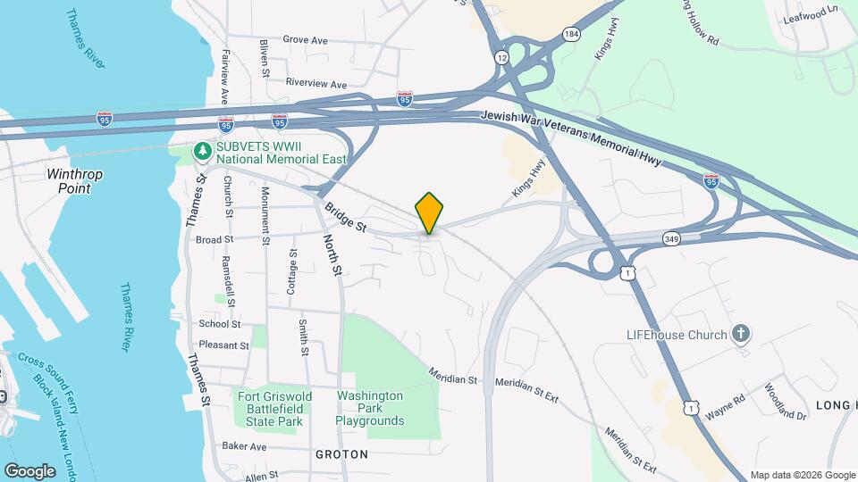 Groton Towers Apartments and Nearby Groton Apartments For Rent | Groton, CT