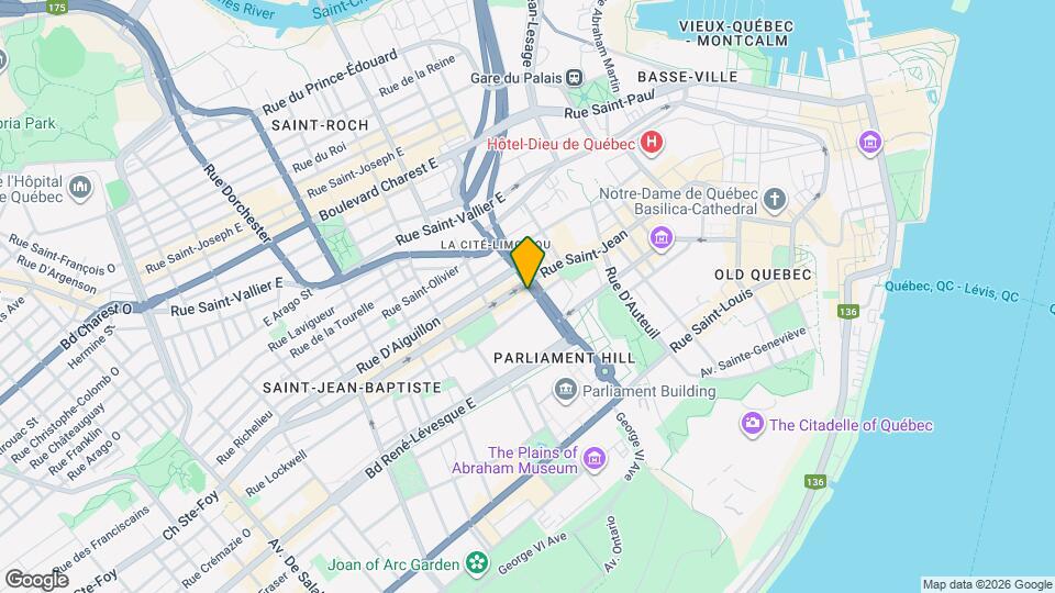 840-860 Honoré-Mercier Av Apartments | Québec, QC Apartments For Rent