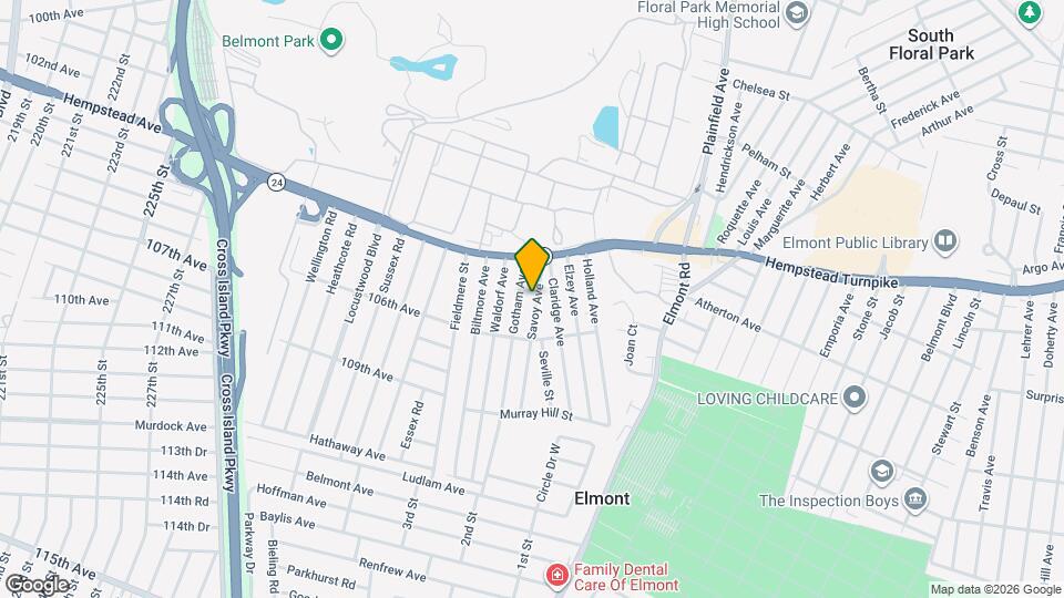 53 Savoy Ave | Rentals in Elmont, NY