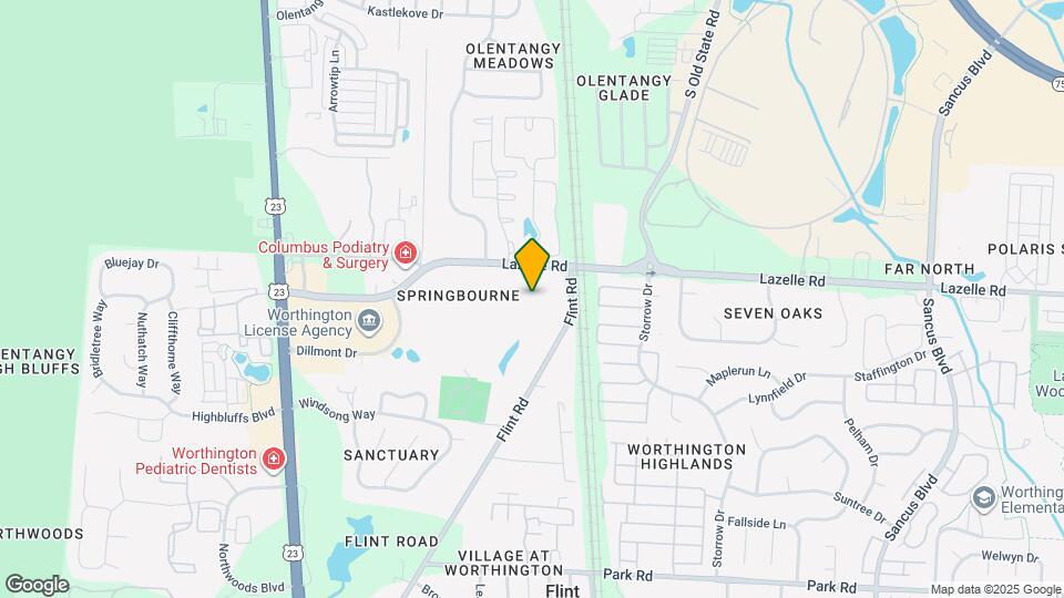 Springburn Apartments and Nearby Columbus Apartments For Rent ...