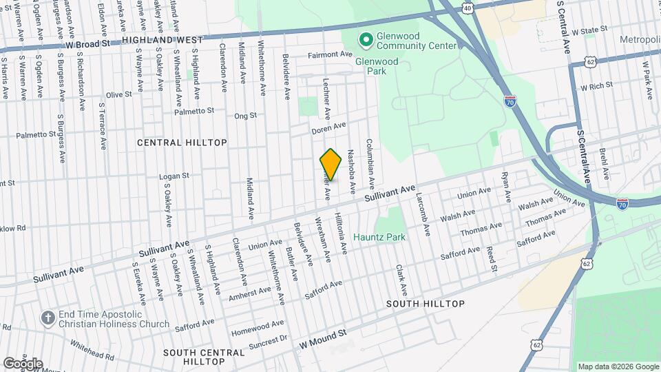 354 Lechner Ave Apartments | Columbus, OH Apartments For Rent