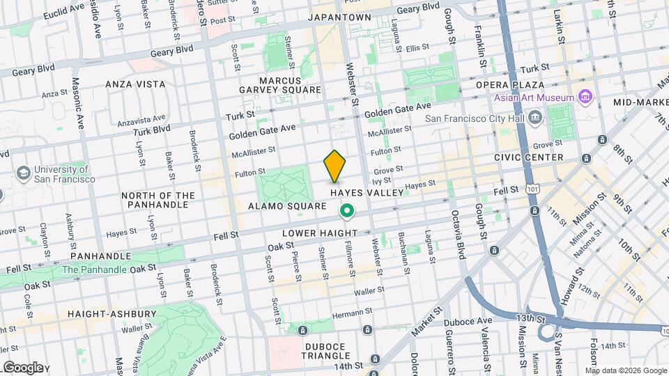 733 Fillmore St Apartments | San Francisco, CA Apartments For Rent