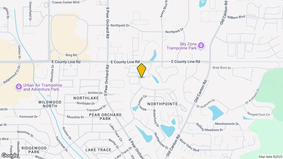 Trails at Northpointe Apts Apartments and Nearby Jackson Apartments For ...