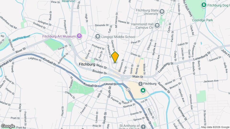 7 Goodwin St Apartments | Fitchburg, MA Apartments For Rent