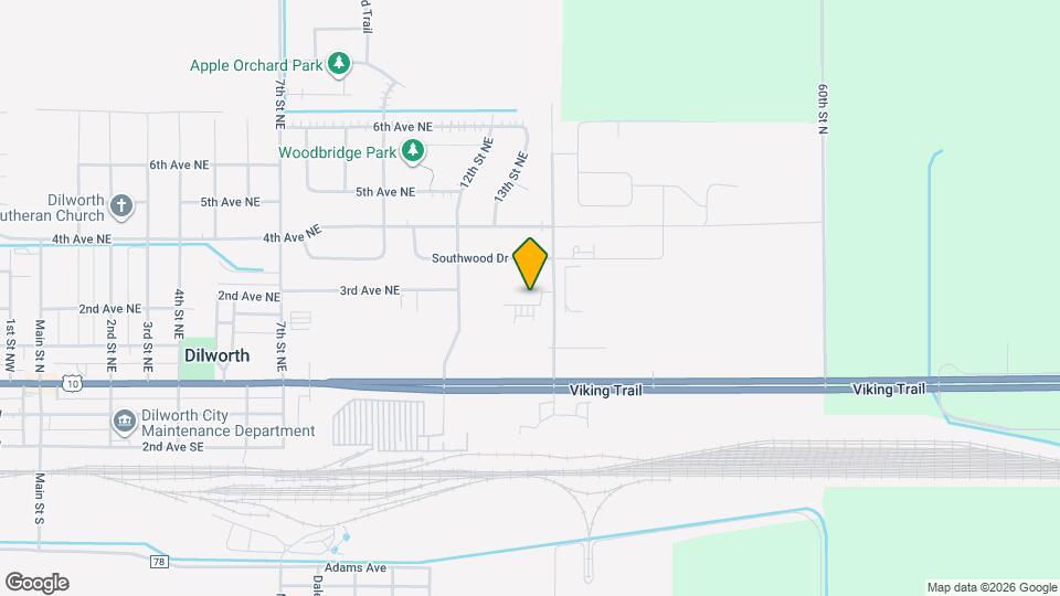 Rail10 Apartments | Dilworth, MN Apartments For Rent