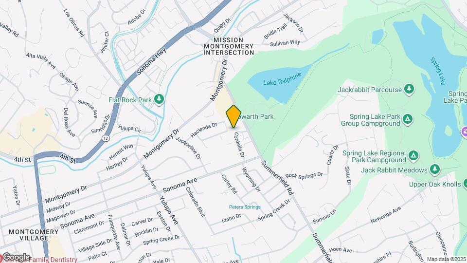 Spring Lake Apartments and Nearby Santa Rosa Apartments For Rent ...