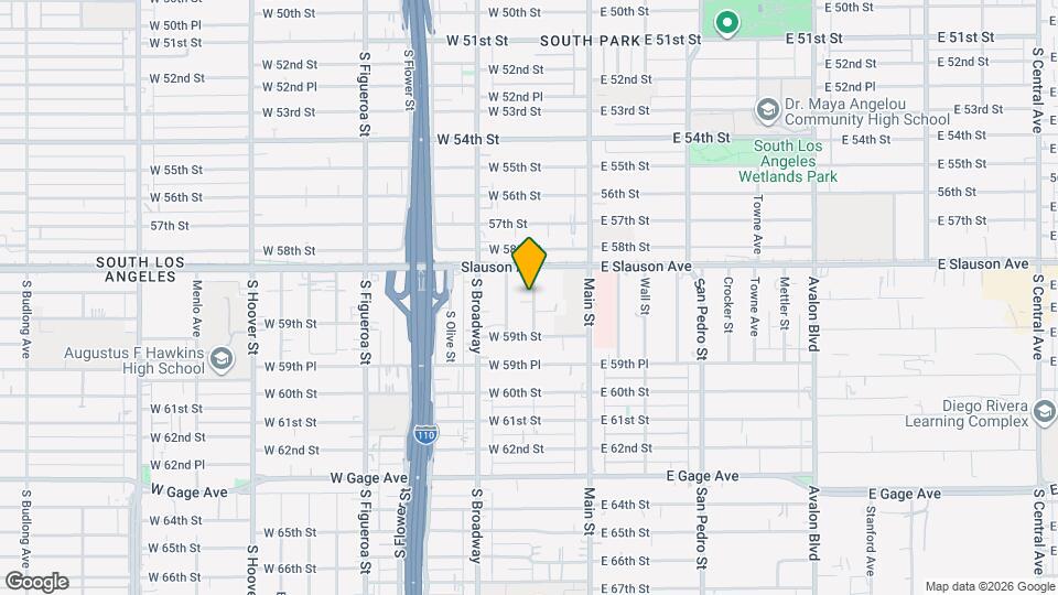 5857 Inskeep Ave, Unit #5857 | Rentals in Los Angeles, CA