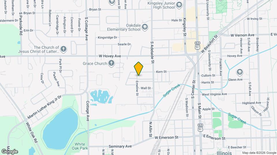 1004 Emeline St | Rentals in Normal, IL