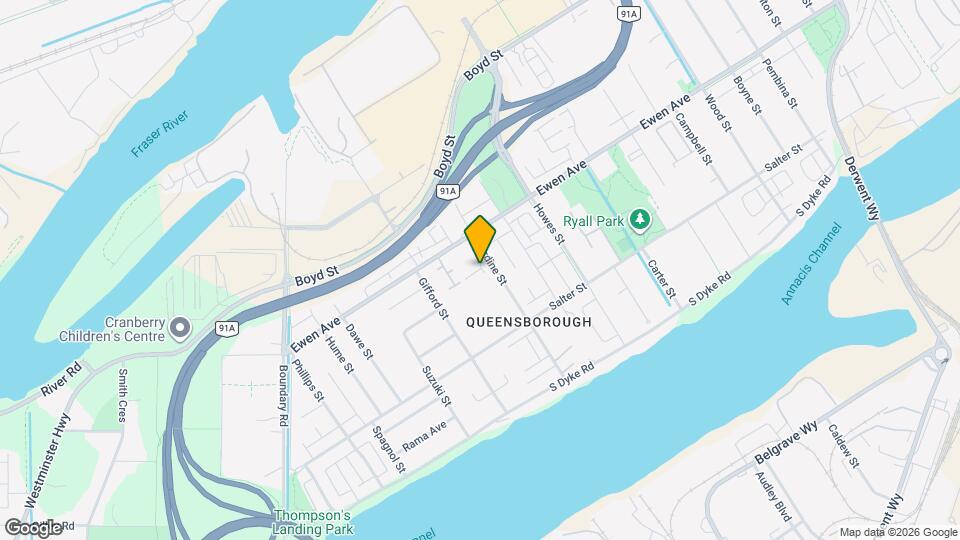 Queens Park Estate Apartments | New Westminster, BC Apartments For Rent