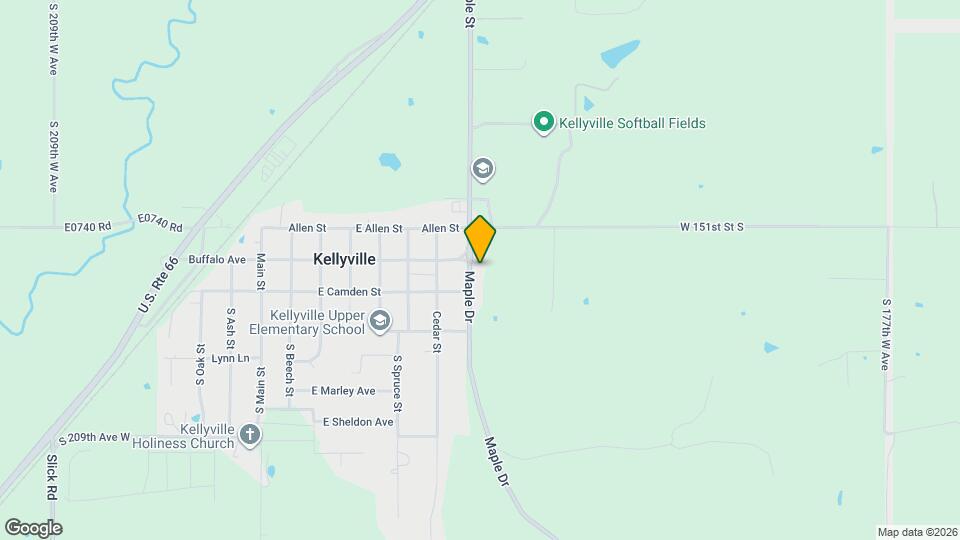 Kelly Creek Apartments | Kellyville, OK Apartments For Rent