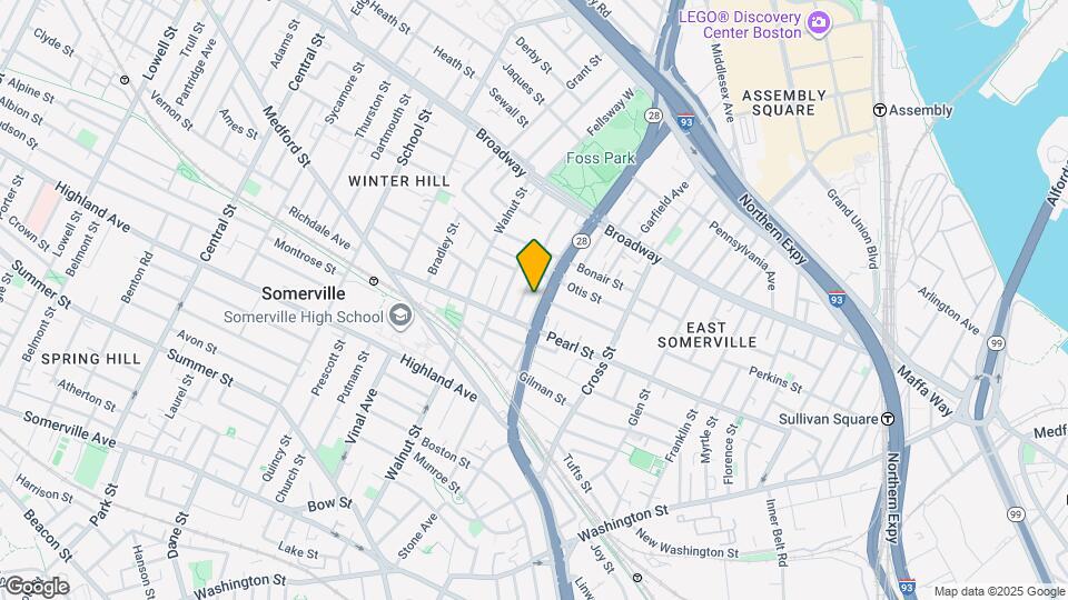 18 Dana St | Rentals in Somerville, MA