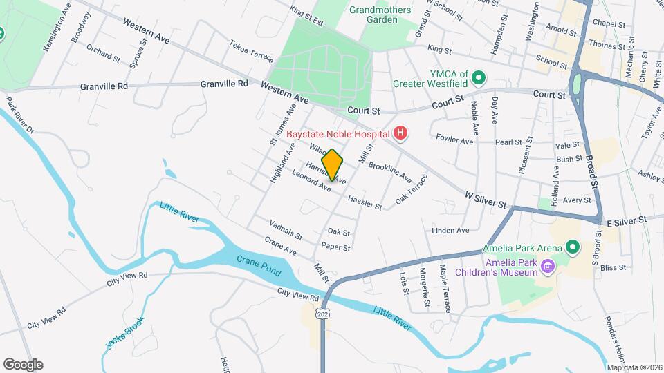 7 Leonard Ave | Rentals in Westfield, MA