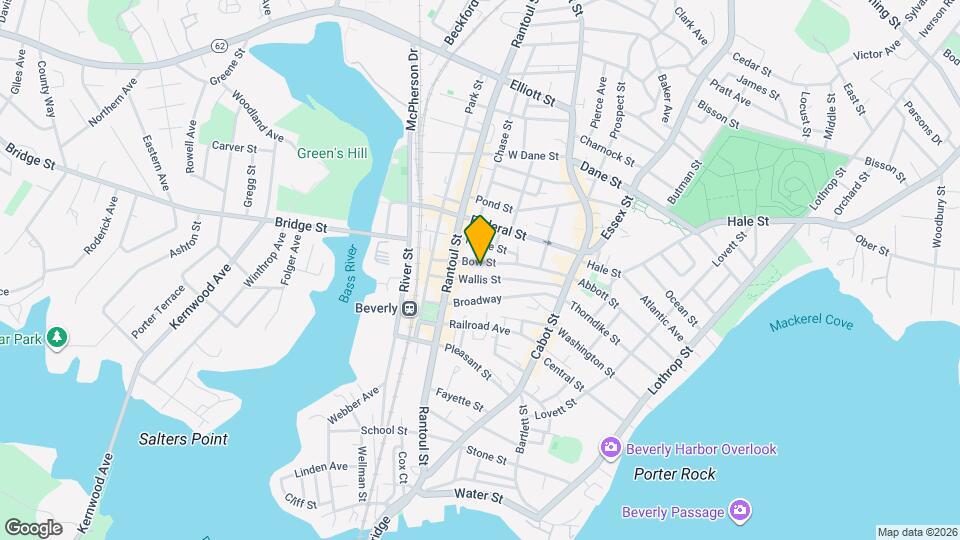 48 Bow St Apartments | Beverly, MA Apartments For Rent