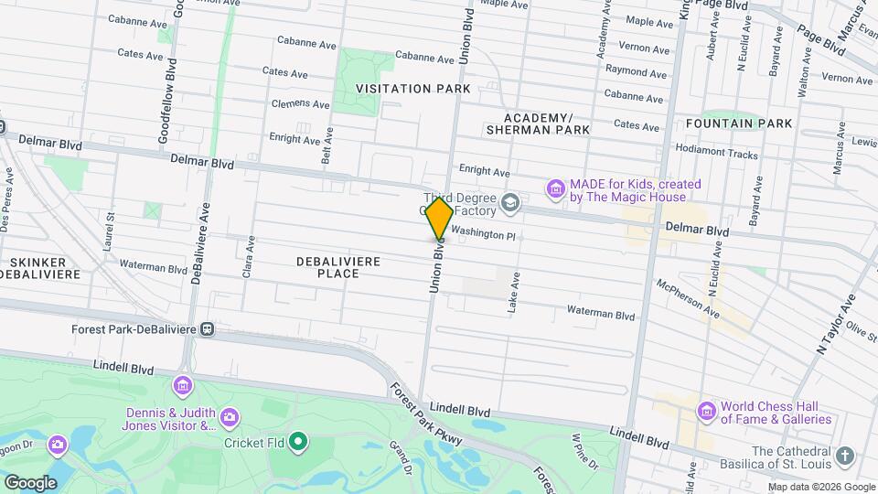 Embassy Apartments and Nearby St. Louis Apartments For Rent | St. Louis, MO