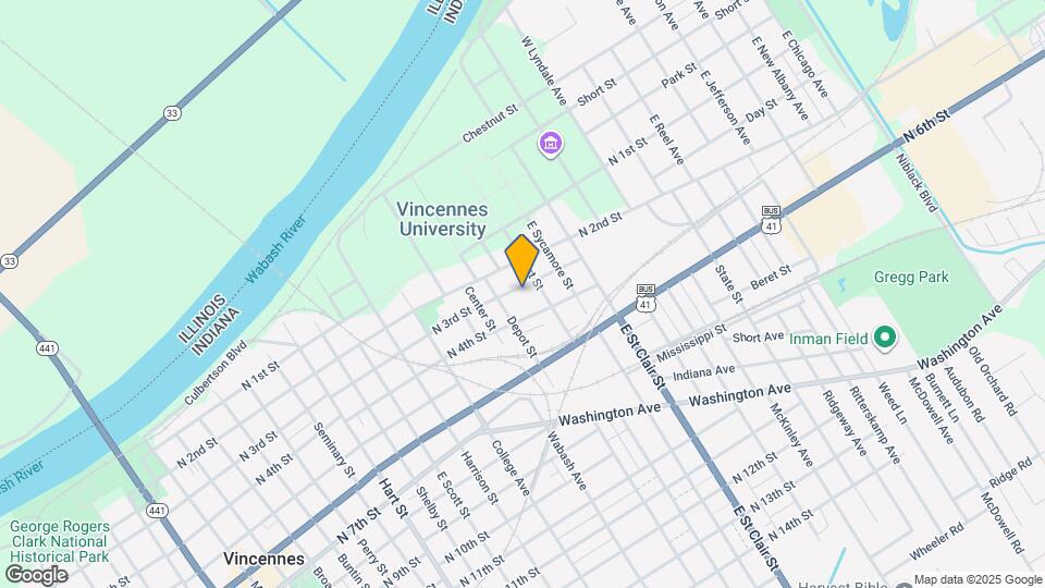 Campus East Apartments | Vincennes, IN Apartments For Rent