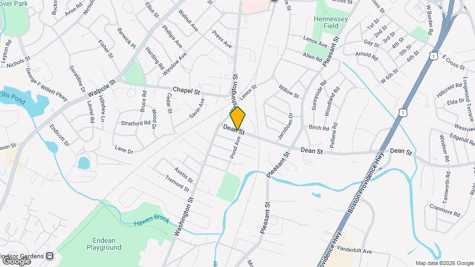37 Dean St | Rentals in Norwood, MA